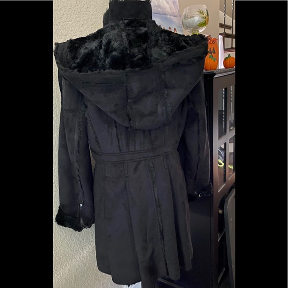 a.n.a | Jackets & Coats | Ana Beautiful Fully Lined Black Coatsize ...